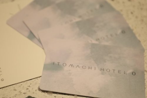 ITOMACHI HOTEL 0（いとまちホテルゼロ） | おでかけぶろぐ