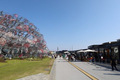 【EXPO2025】RITE未来の森で地球温暖化対策を体験 | おでかけぶろぐ
