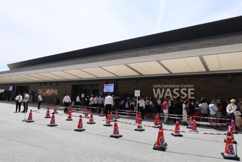 大阪・関西万博のEXPOメッセ「WASSE」へ行ってみよう！ | おでかけぶろぐ